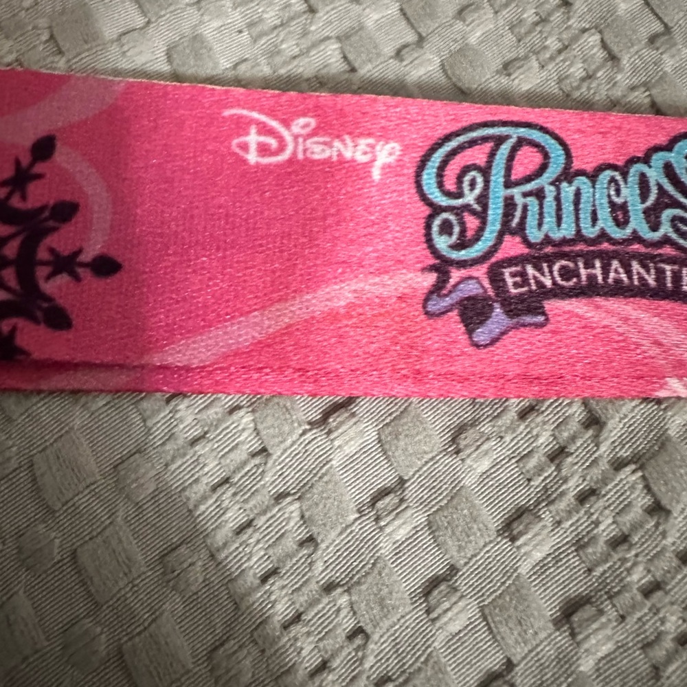 Run Disney Princess Enchanted 10k Silver Medal & Lany… - Gem